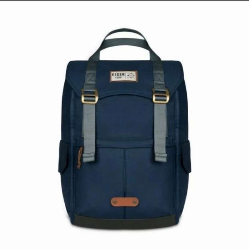 Promo Eiger X Cruisage Canvas 20l Backpack Original Tas Daypack Diskon ...