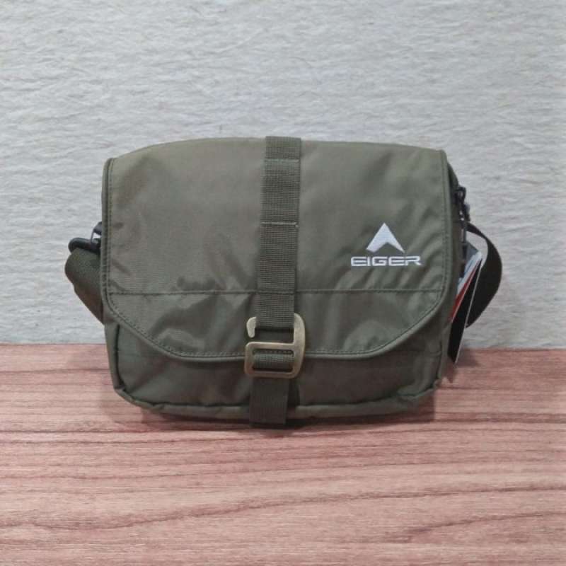 Promo TAS SALEMPANG EIGER 7398 ORIGINAL Diskon 27% di Seller Supervice ...