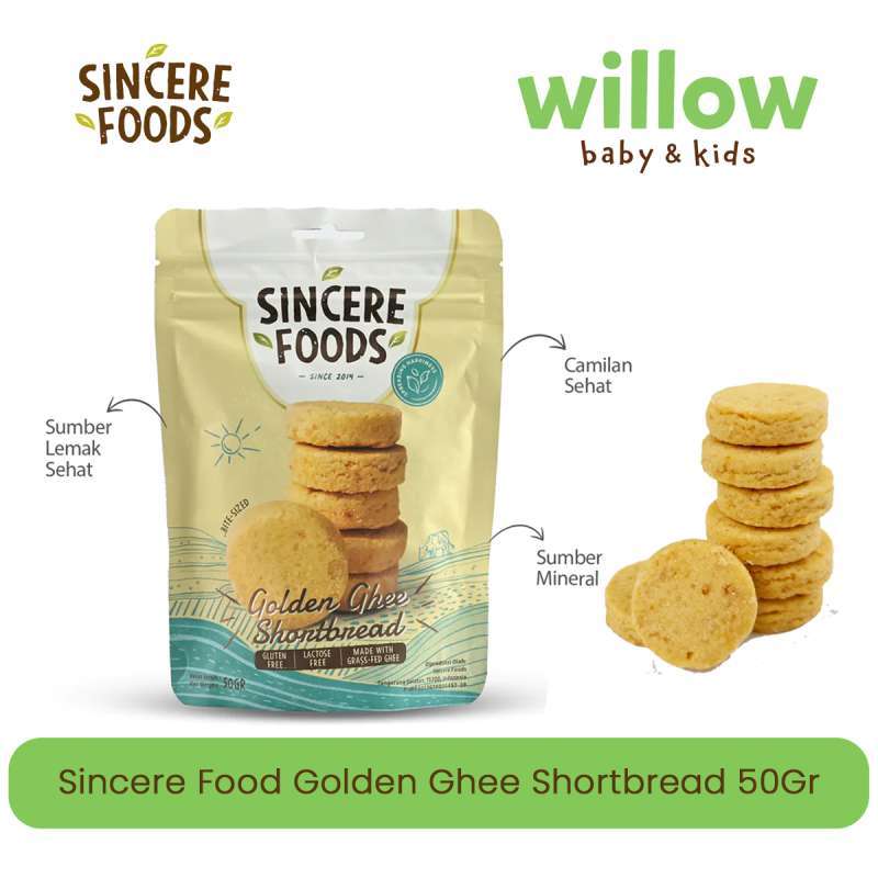 Jual Sincere Foods Juli 2024 100% Original – Official Store Indonesia ...
