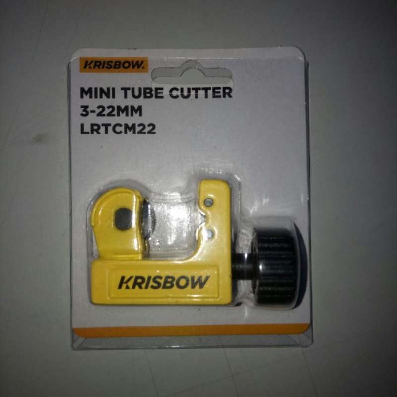 Promo Krisbow Alat Potong Pipa 3-22 Mm Diskon 23% Di Seller Vexana Jaya ...