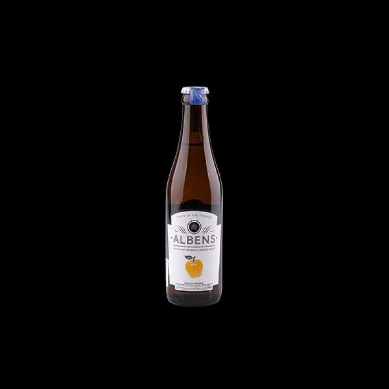 Jual Albens Cider Mango + Strawberry di Seller Albens Cider Official ...