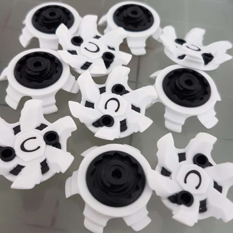Promo Golf Soft Spikes Replacement, Tour Lock, Slim Lok System Isi ...