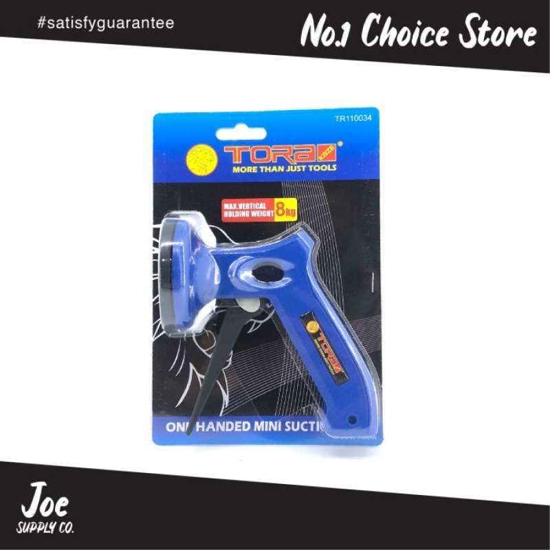 Promo Tora Single Suction 8Kg Kop Cup Angkat Kaca Pasang Keramik Max ...