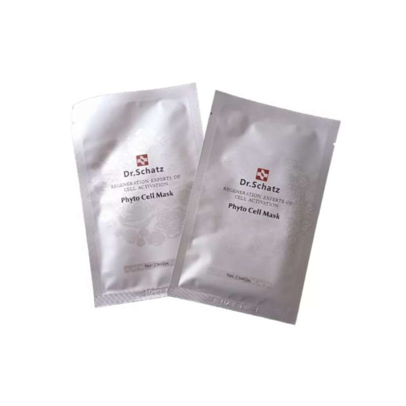 Jual Dr. Schatz Stem Cell Mask Di Seller Premier Market Id - Cengkareng ...