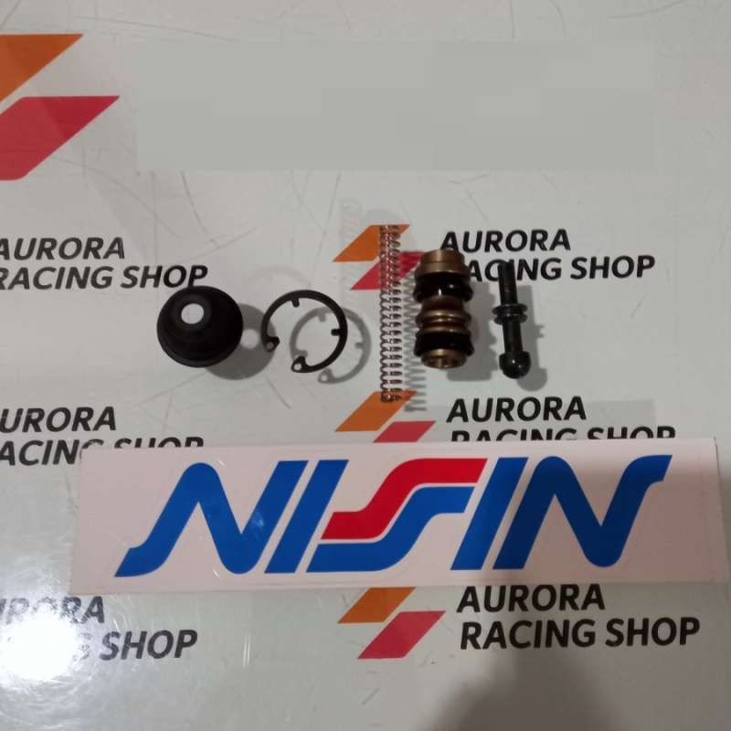 Jual Master Rem Nissin Fino Terbaik September 2025 - Harga Murah ...
