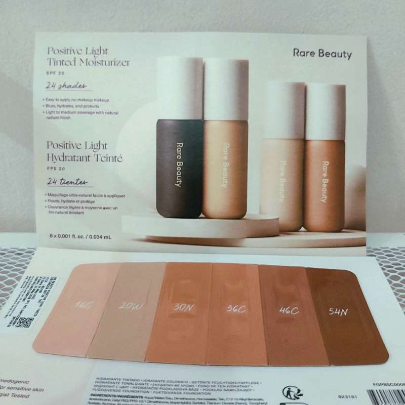 Rare Beauty Sample Lengkap Harga Terbaru Mei 2024 | Blibli
