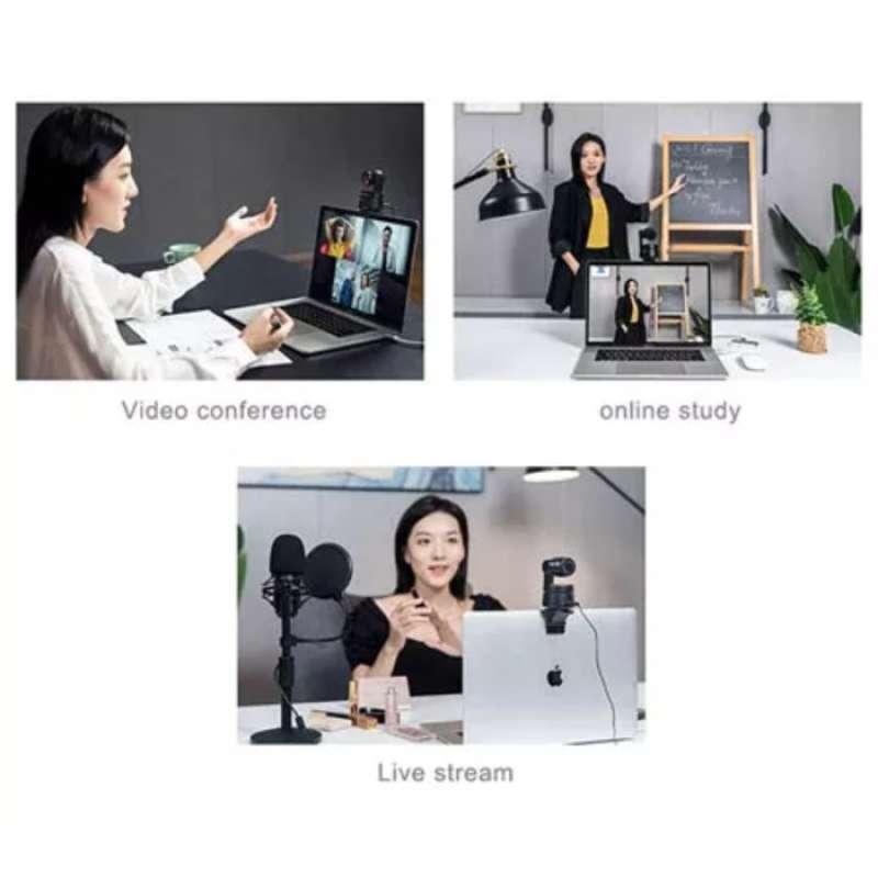 Jual Obsbot Tiny Magnetic Mount For Obsbot Webcam Di Seller Anekafoto ...