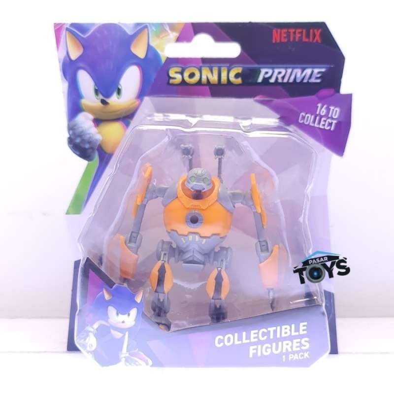 Jual Sonic Prime Collectible Figures 3 Pack Netflix - Eggforcer di ...