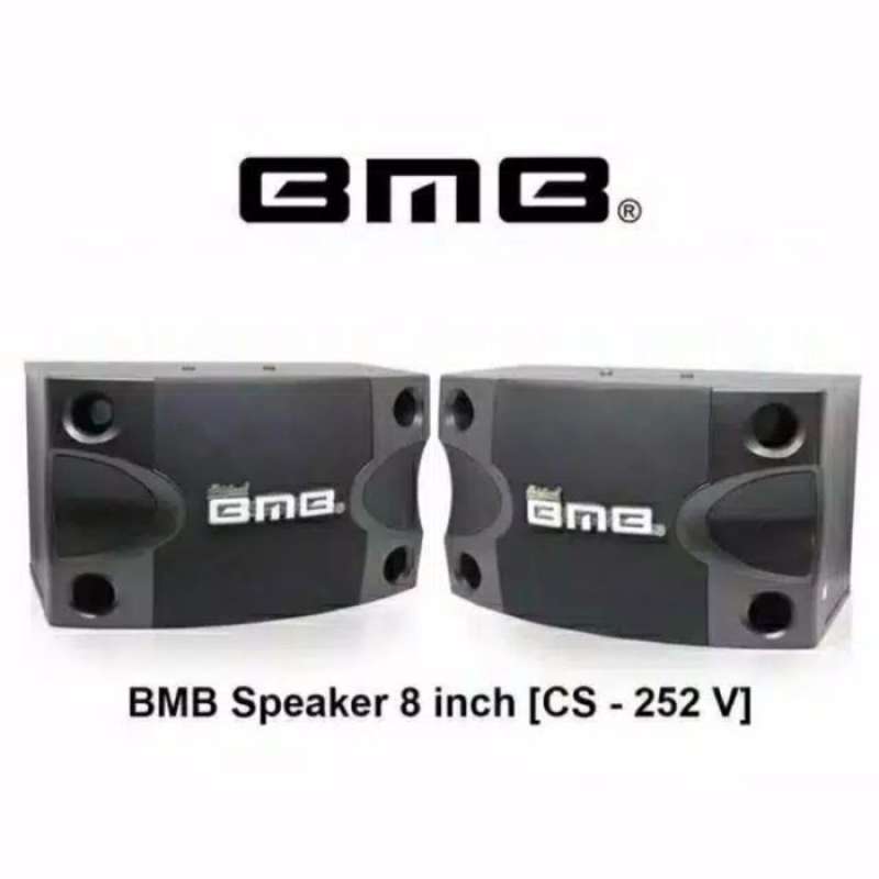 Jual Speaker Bmb 6 Inch Original, Murah & Diskon Juli 2024 | Blibli