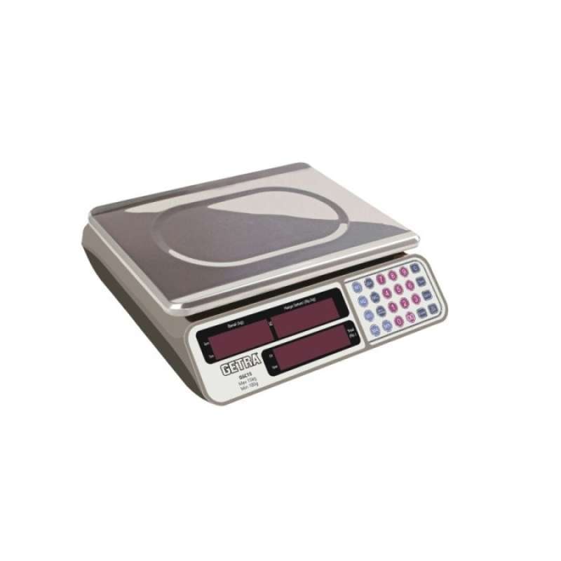 Jual GEA GETRA GSC-15 Digital Scale Timbangan Digital LED 15 Kg di ...