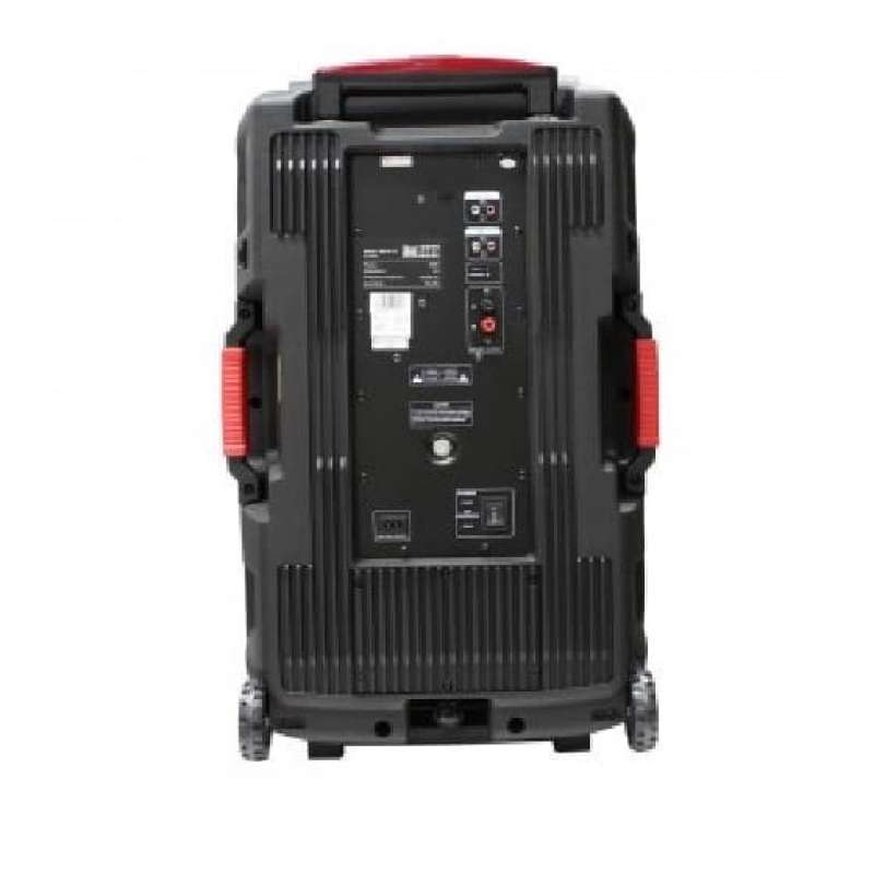 Jual Speaker Aubern Professional Portable Sound System Be-12cx Be12cx ...