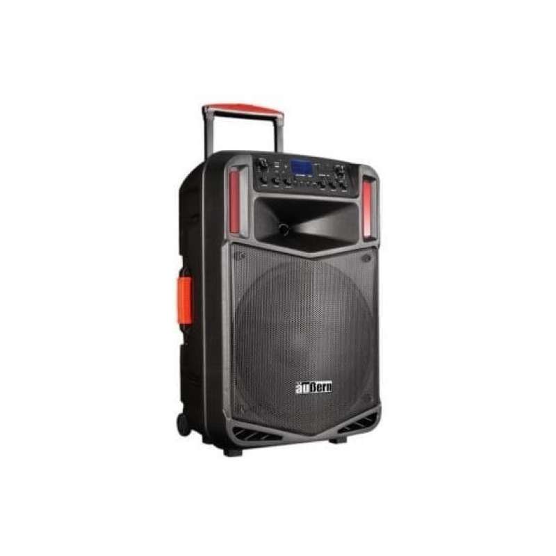 Jual Speaker Aubern Professional Portable Sound System Be-12cx Be12cx ...