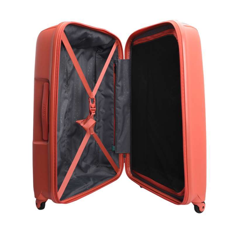 Promo Lojel Lineo Koper Hardcase Medium/28 Inch [salmon] Diskon 46% Di ...
