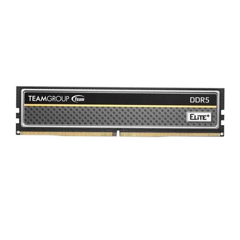 Promo Sale Team Elite Plus Black Ddr5 Pc38400 32gb 2x16gb Ram Ddr5