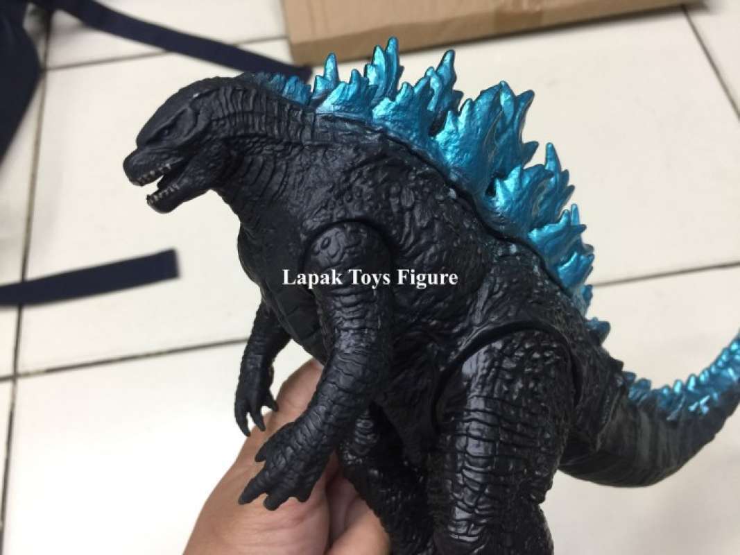 Promo Godzilla Legendary King Of Monster Action Figure / Mainan ...