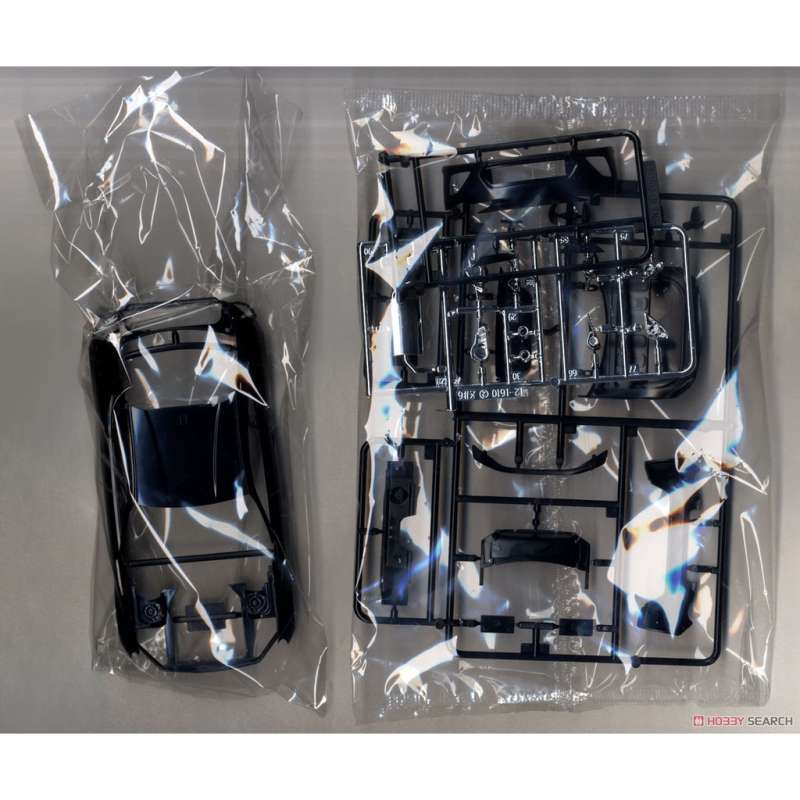 Promo Aoshima 06187 1/24 Zn6 Toyota86 `12 Greddy & Rocket Bunny Volk ...