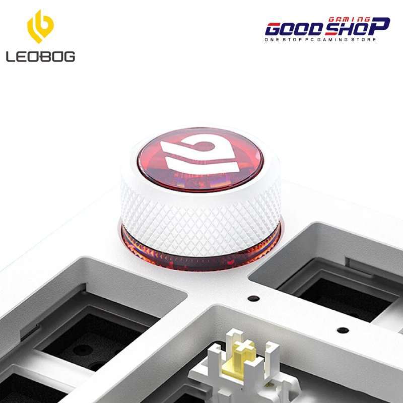 Promo Leobog Hi75 / Hi 75 Aluminium Barebone - Mechanical Keyboard ...