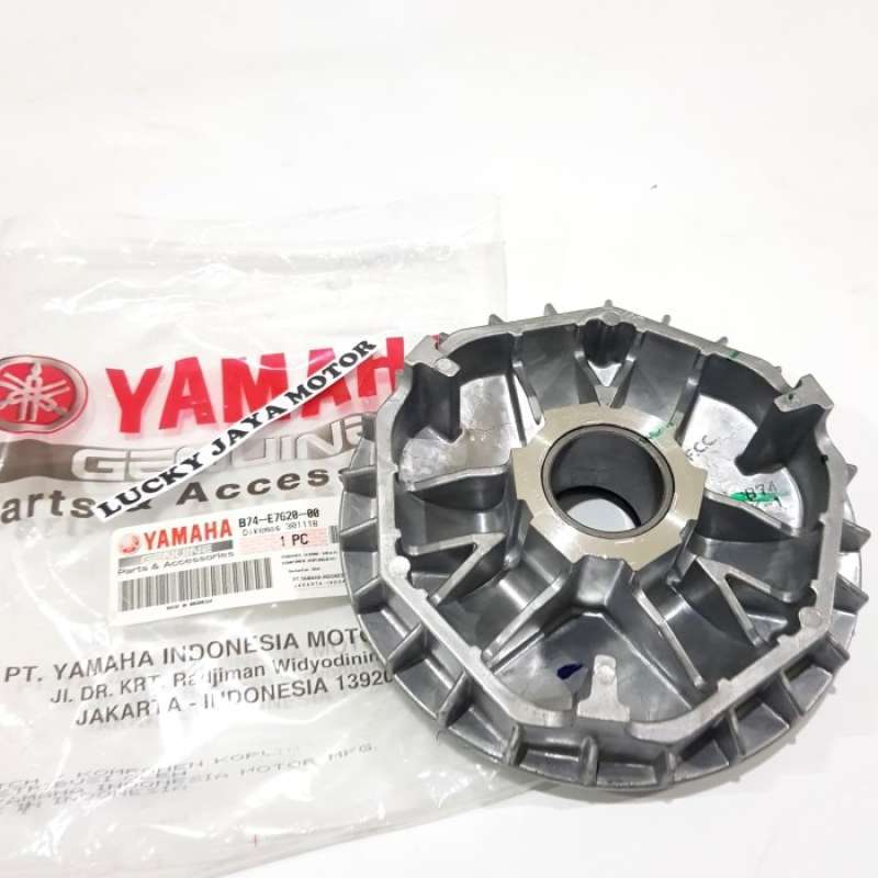 Jual Primary Sliding Sheave Rumah Roller Xmax 250 Original Di Seller ...