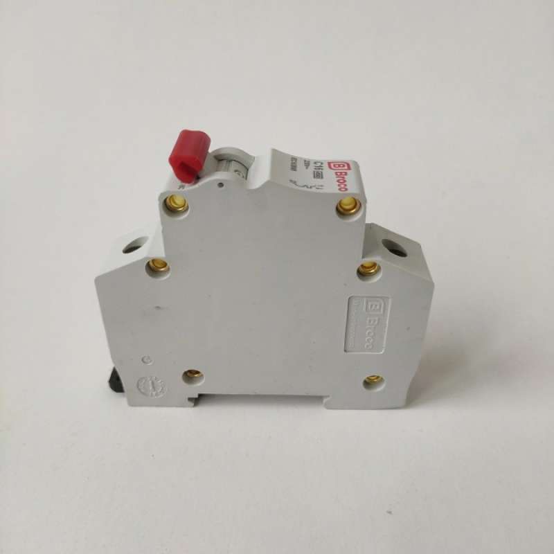 Jual 16 A / BROCO MCB PEMUTUS ARUS SEKRING LISTRIK 1 PHASE di Seller ...