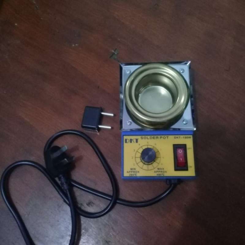 Promo Pot Solder atau Bak Solder Diskon 27% di Seller Puas Shop ...