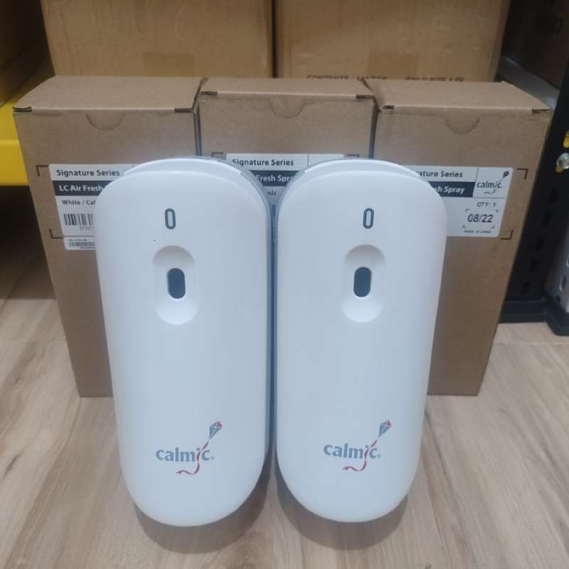 Promo Dispenser Calmic Signature @ Alat Pengharum Ruangan Calmic New Diskon 33% di Seller Jaya ...