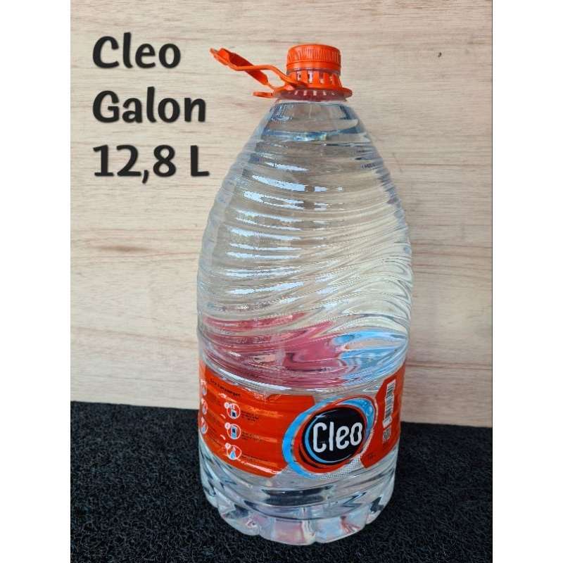 Jual Cleo Galon -12.8 Liter Di Seller Sammic - Kayu Putih, Kota Jakarta ...