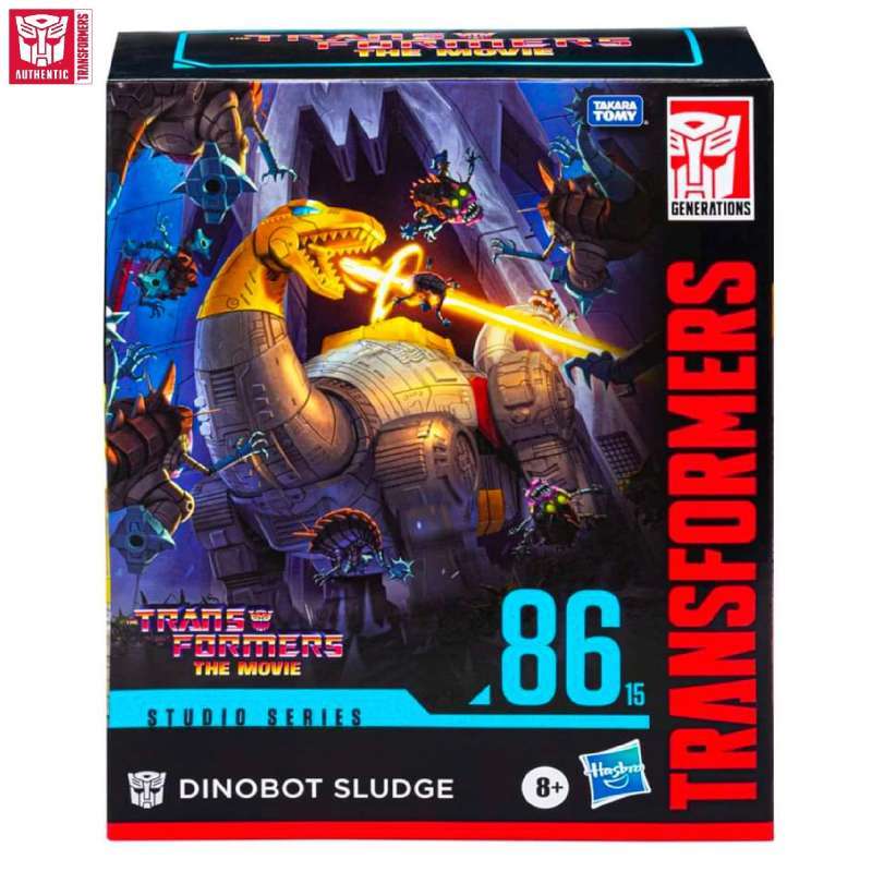 Promo Transformers studio series 86-15 leader class transformers 1986 ...