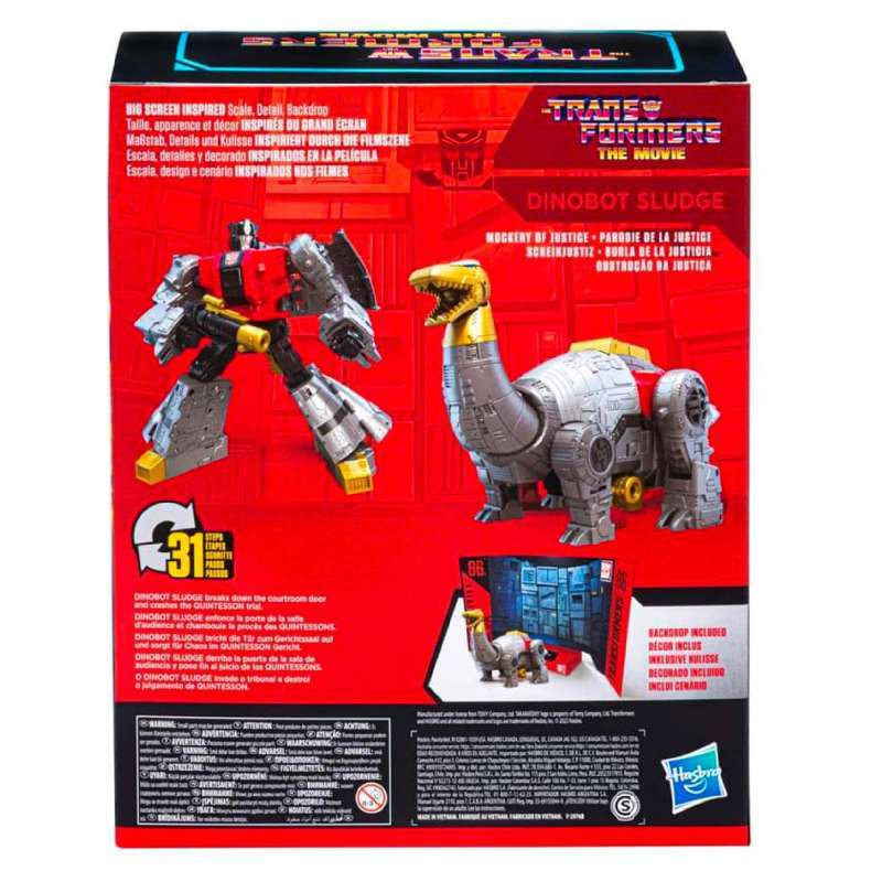 Promo Transformers studio series 86-15 leader class transformers 1986 ...