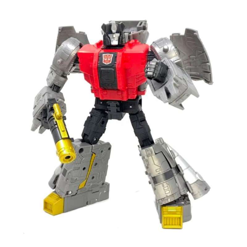 Promo Transformers studio series 86-15 leader class transformers 1986 ...