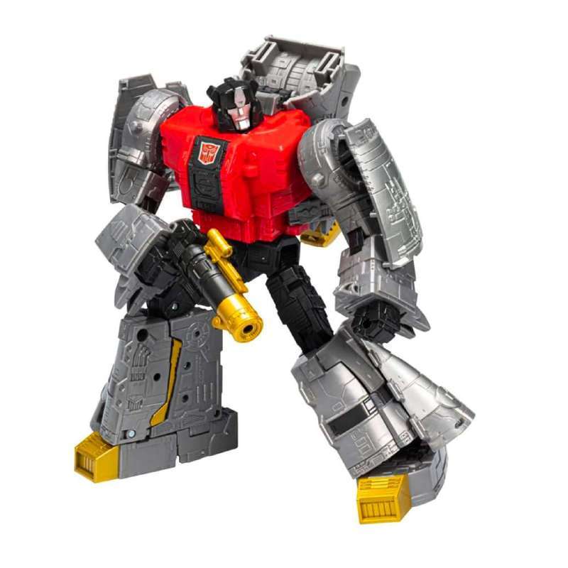 Promo Transformers studio series 86-15 leader class transformers 1986 ...