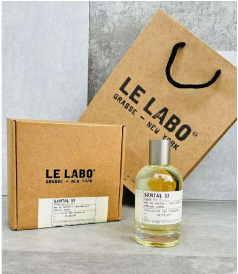Promo LE LABO SANTAL 33 // AZA Diskon 57% di Seller PARFUM HOUSE (DIEGO ...