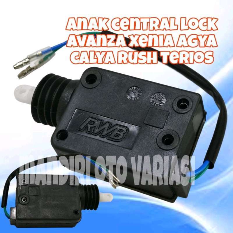 Harga Central Lock Toyota Rush 💯 Terbaru, Spesifikasi, & Kredit Juni 2026