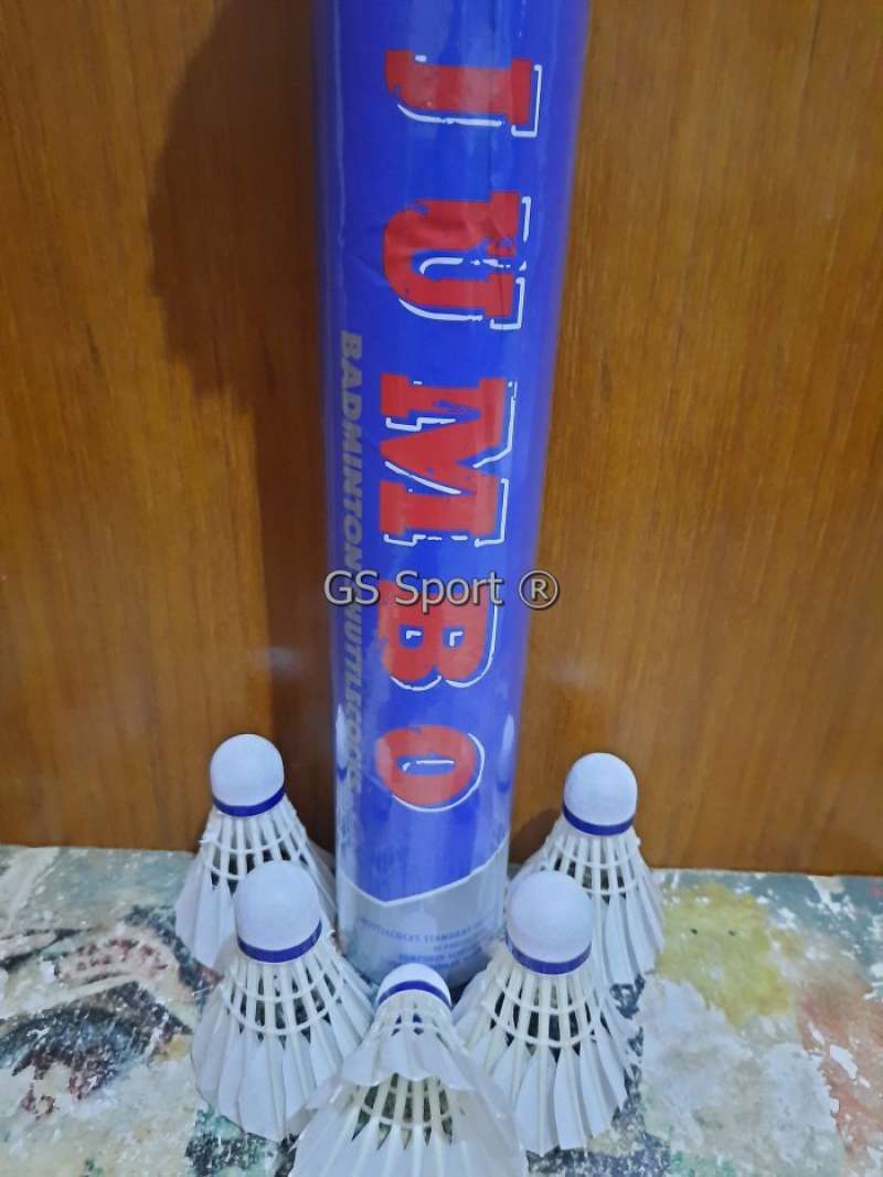 Promo SHUTTLECOCK JUMBO Diskon 50% di Seller JWshop - Meruya Selatan ...