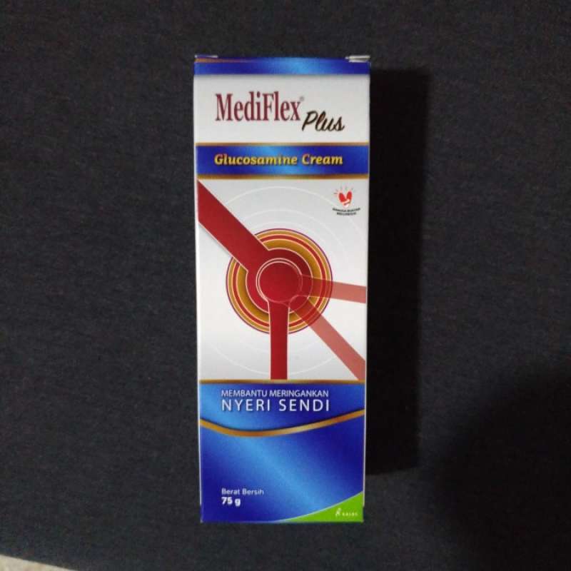 Promo Mediflex 75 Gram (glucosamine Cream) Diskon 33% Di Seller ...