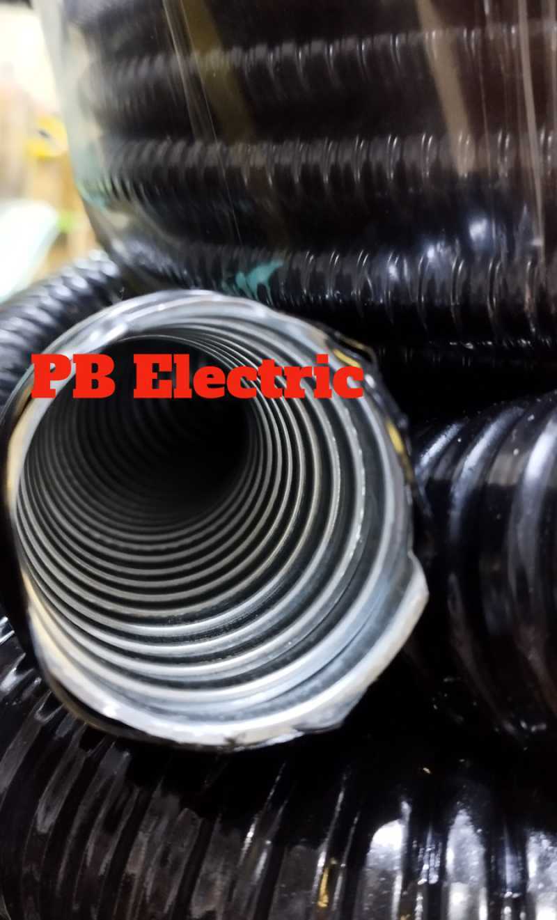 Promo Flexible Metal Conduit 3/4 Inch / Flexible Conduit 3/4 Inch (50 ...