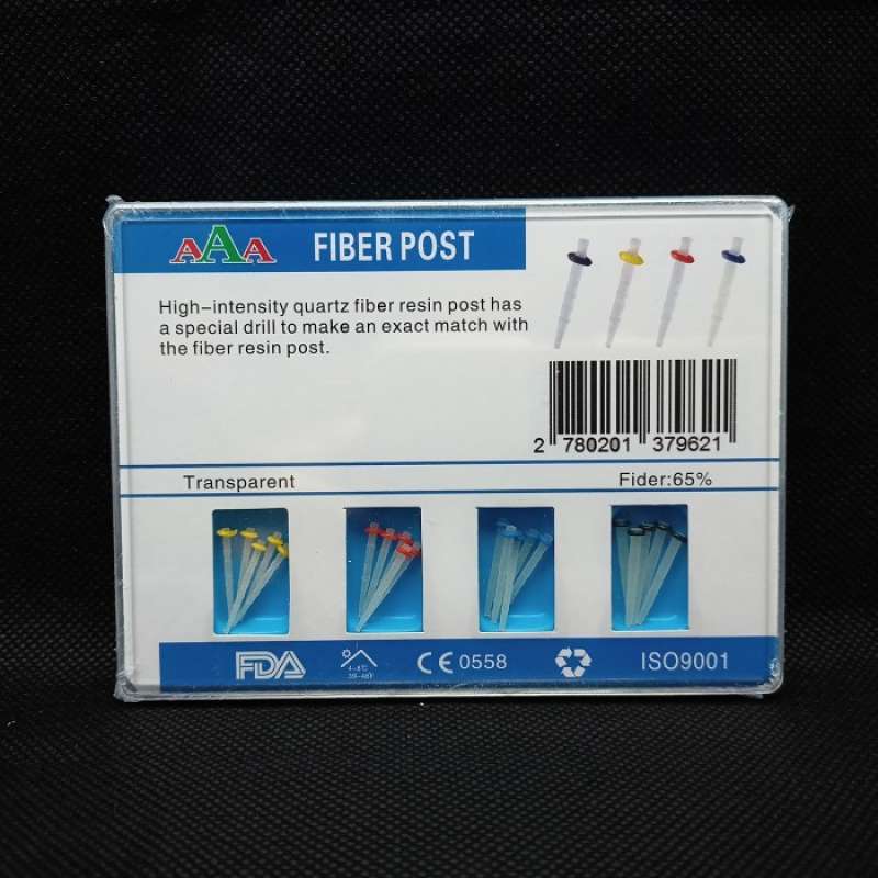 Promo DENTAL FIBER POST GIGI Diskon 33% di Seller danmart - Pondok ...