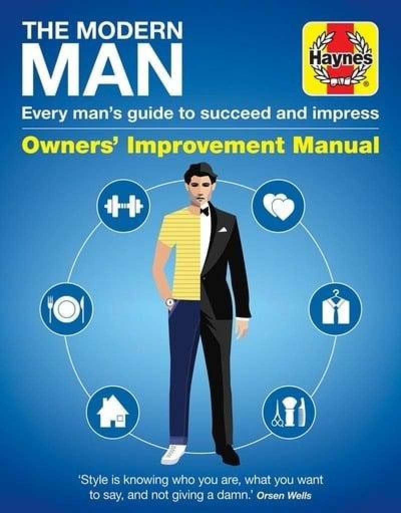 Jual Modern Man Manual Di Seller Pilihan Shop - Harapan Jaya, Kota ...