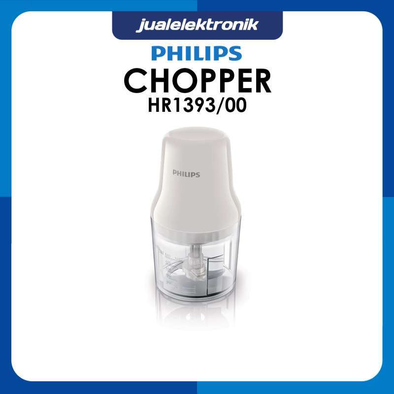 Jual Philips Hr1393/00 - Daily Chopper-penghalus-pelumat-original-new ...
