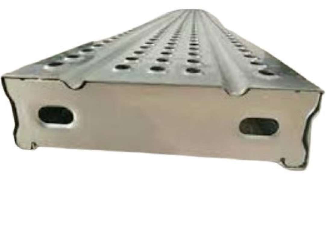 Promo Papan Asiba/metal Plank 2,5 Meter - Konstruksi Dan Taman Diskon ...