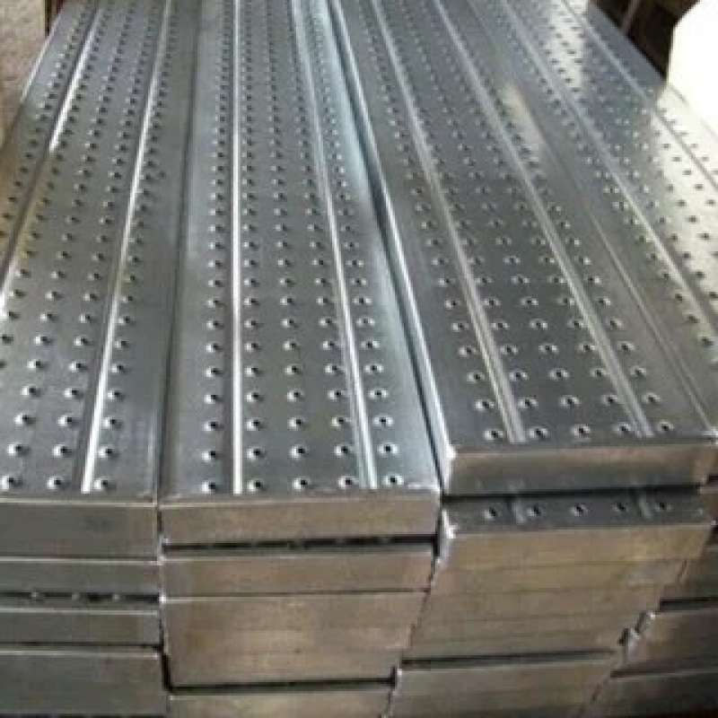 Promo Papan Asiba/metal Plank 2,5 Meter - Konstruksi Dan Taman Diskon ...