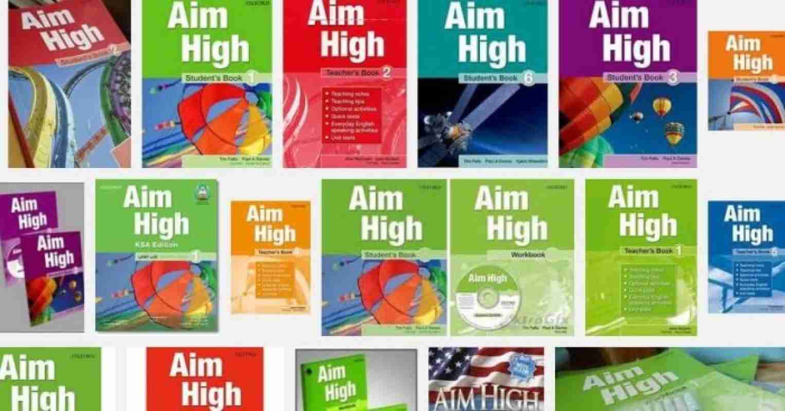 Jual Aim High 5 Student Book (oxford) Di Seller Pilihan Shop - Harapan Jaya, Kota Bekasi | Blibli