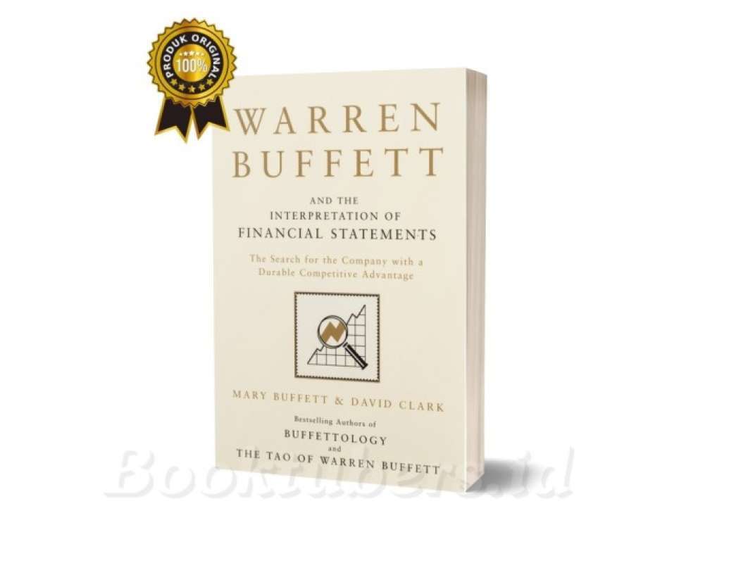 Promo Warren Buffett and the Interpretation of Financial by Mary ...