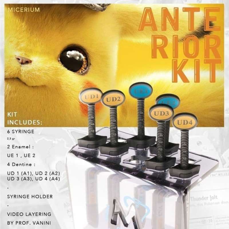 Promo Composite Micerium Anterior Kitr Diskon 33 Di Seller Danmart Pondok Pinang Kota