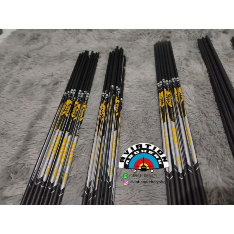 Promo Vap V1 Victory Pure Carbon Arrow Shaft Only Diskon 50% Di Seller ...