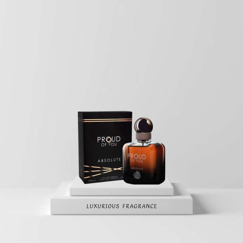 Jual Fragrance World Proud Of You Absolute Edp 100ml Di Seller The Body Store - Tugu Selatan ...