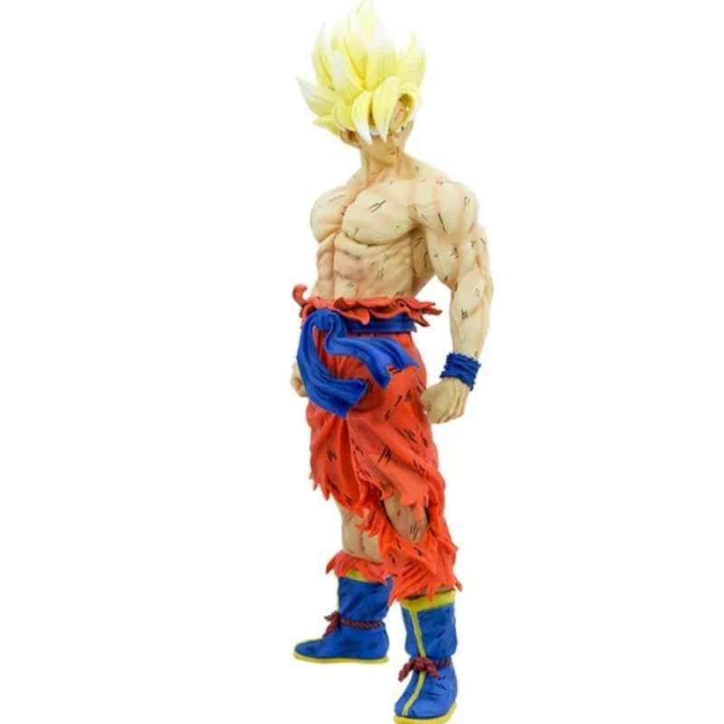 Promo ACTION FIGURE DRAGON BALL Z SON GOKU UKURAN BESAR - TOCKO99 Diskon 50% di Seller Tocko99 ...