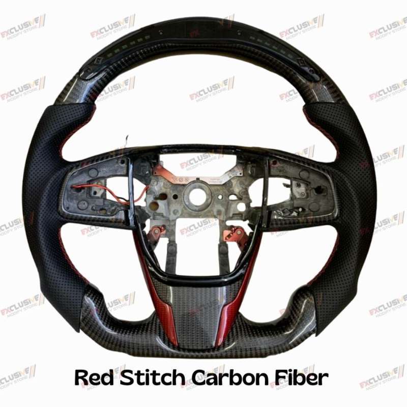 Jual Stir Honda Hrv Dan Honda Jazz Gk5 Steering Wheel Rpm Race Display ...