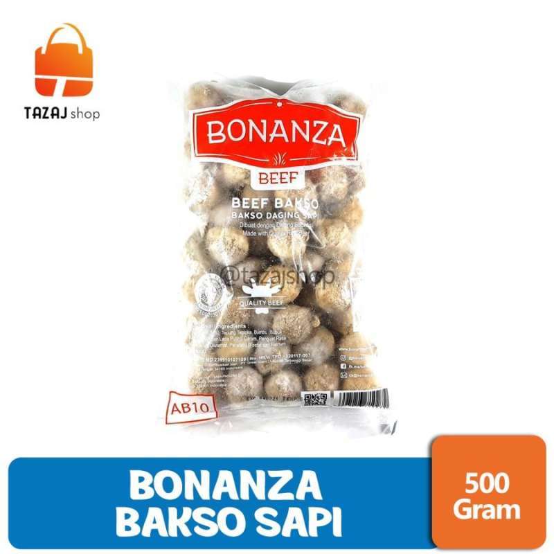 Jual Bonanza Bakso Sapi Termurah - Harga Grosir Terupdate Hari Ini | Blibli