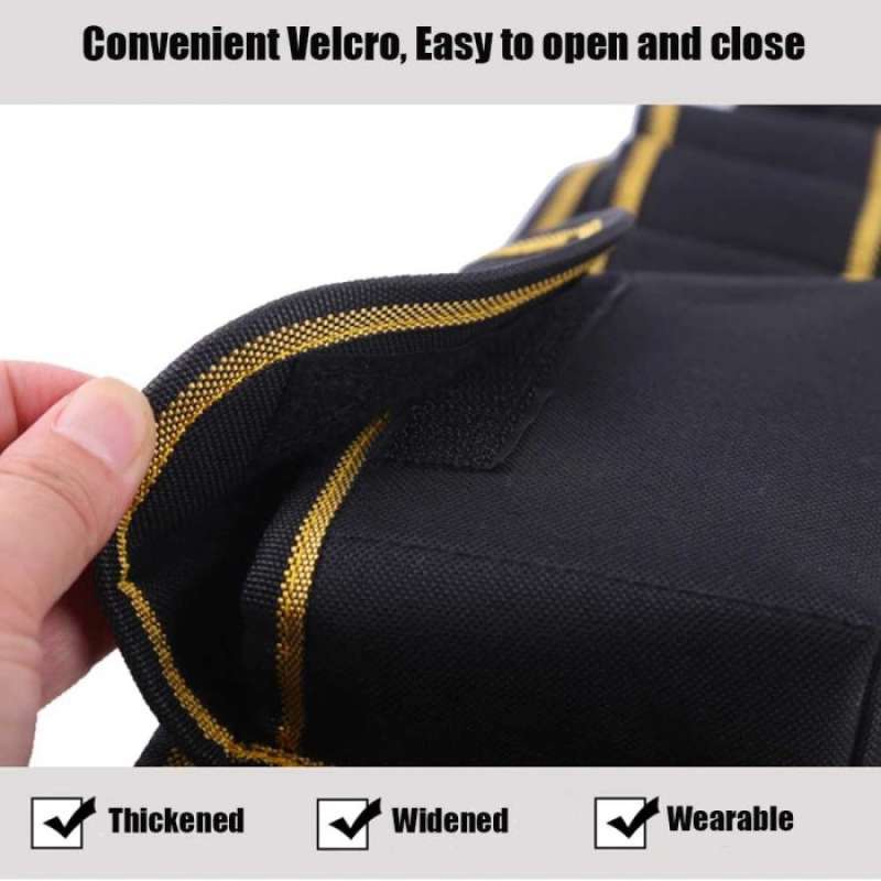 Promo Tas Tukang Perkakas Tool Bag Tas Sabuk Alat Saku Pinggang ...