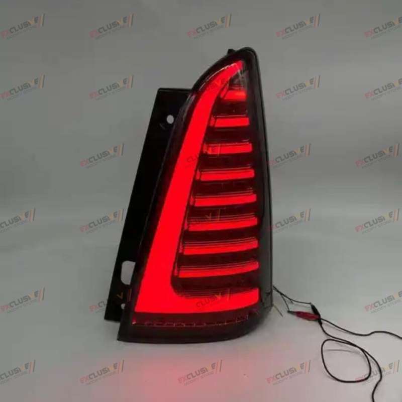 Jual Toyota Grand Innova Stoplamp V2 Ceremony 2009 - 2015 Sequential ...